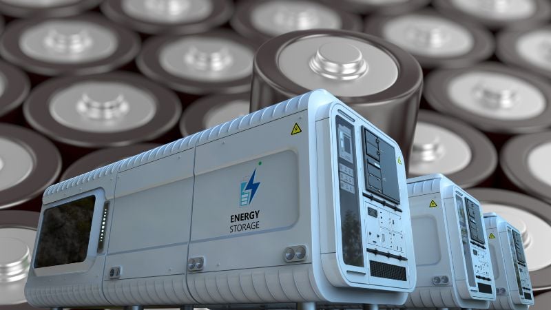Research Explores Safer Battery Energy Storage System Options - Tech ...