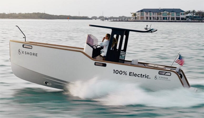 Building the “Tesla of the Sea” - Tech Insights