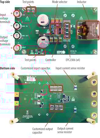 Next-Gen PV Optimizers Use eGaN FET and Dedicated ASIC Controller ...
