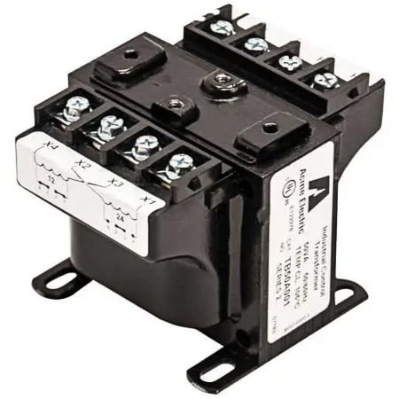 Control Transformers: Operation, Selection, and Sizing Considerations ...