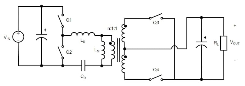 8 Steps to Designing an LLC Resonant Converter - Industry Articles