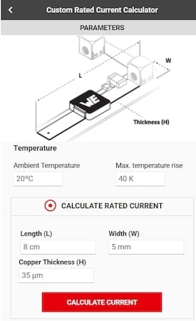 Determining Rated Current - Technical Articles