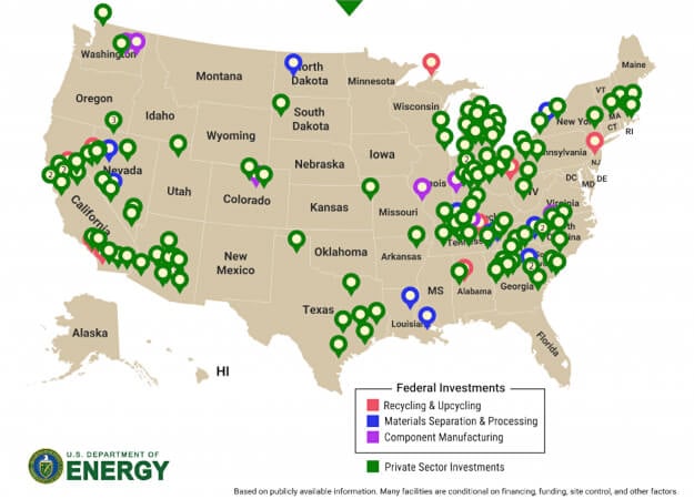 DOE Commits More Funding for Hydropower, Smart Manufacturing, Wind - News
