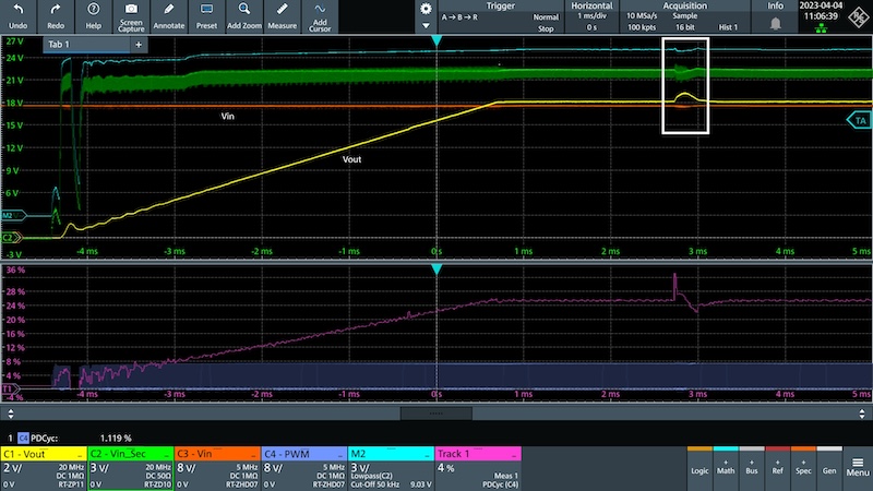 Finding Irregular Effects in Control Loop Designs - Technical Articles