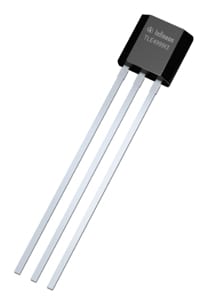 Dual-Channel Linear Hall Sensor with PSI5 Interface for Automotive ...