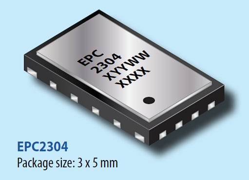 High-voltage GaN Power FETs Increase Power Density, Improve Conversion Efficiency - New Products