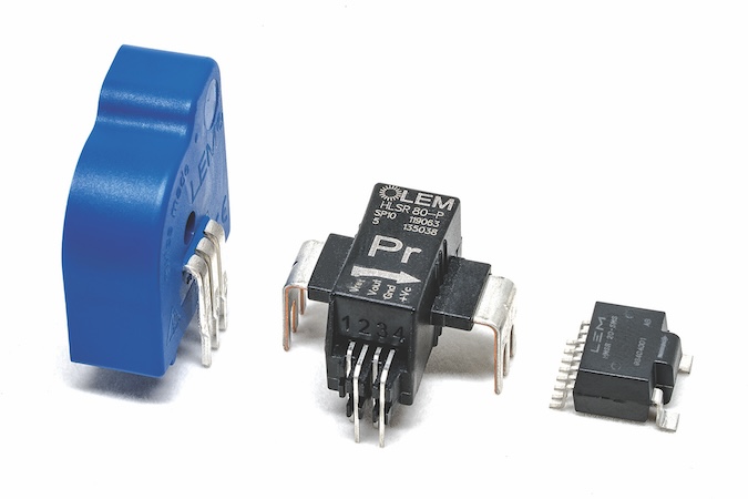 How Integrated Current Sensors Drive Light Mobility Electrification ...