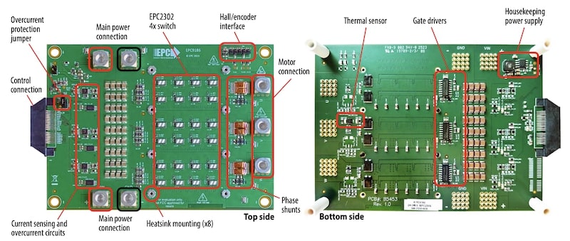 Using GaN for Mid-Range Motor Inverters - Technical Articles