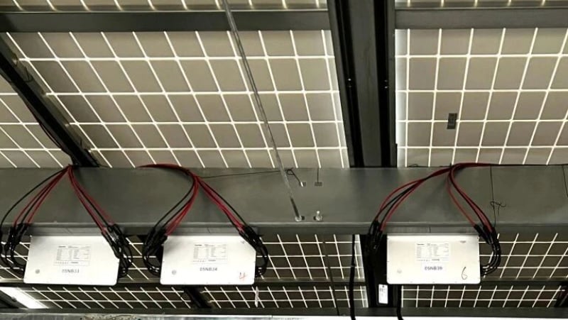 Enhancing PV Safety, Performance With Parallel Microinverter Tech ...