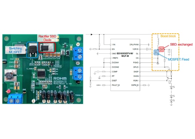 Improving Reverse Recovery Time With Trench MOS Structures - Technical ...