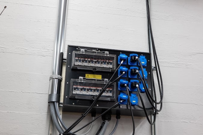 Locating the Disconnecting Means on a Motor Branch Circuit - Technical ...