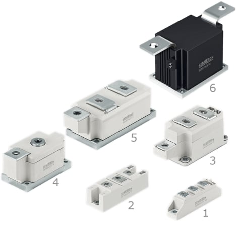 Bipolar Power Module Packaging Improvements - Technical Articles