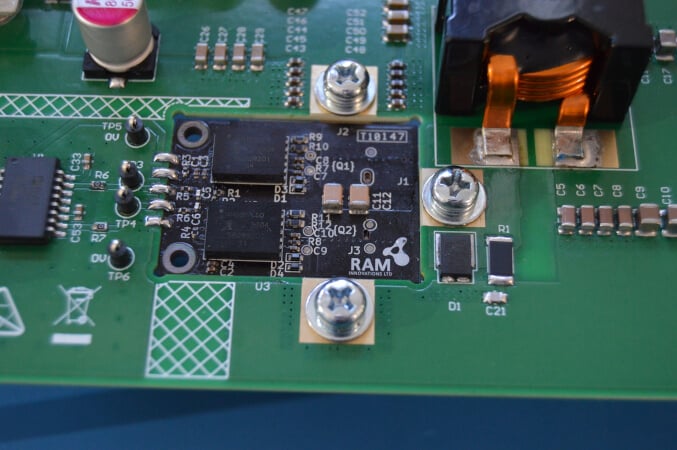 PCB Embedding of Semiconductor Dies: Enabling Next-Gen Power ...
