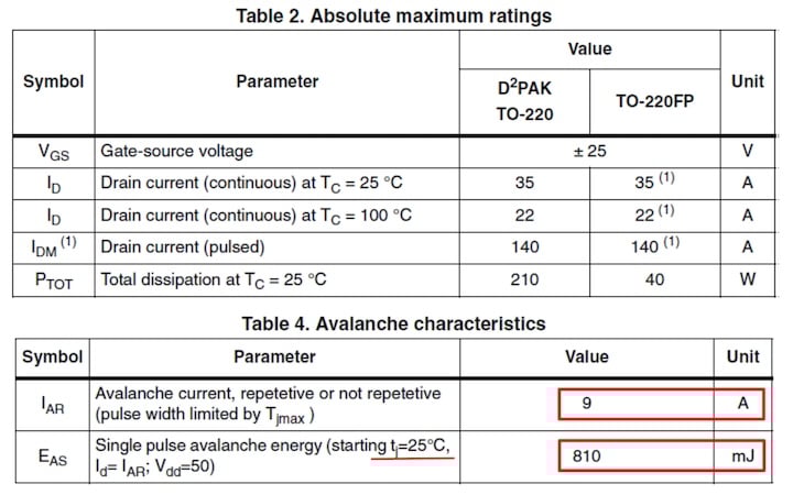 Why Do Switching Transistors Fail? - Technical Articles