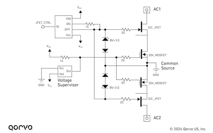 Revolutionizing Circuit Protection With Sic Jfets Technical Articles