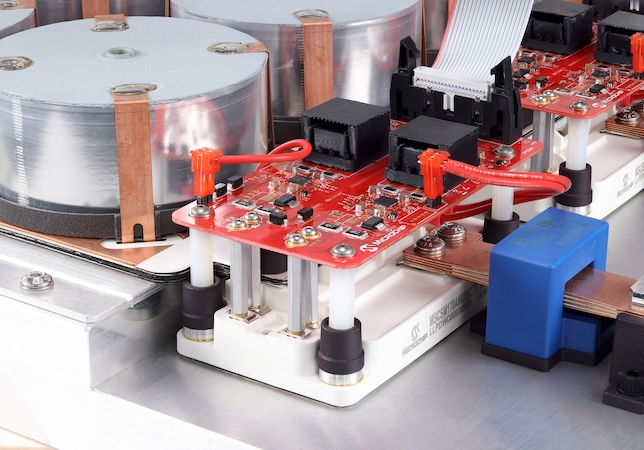 SiC Power Stack Evaluation Kit: Accelerate Inverter Development ...