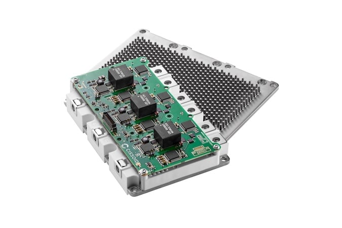 Silicon Carbide Inverter Solutions Enable Functionally Safe Drivetrain ...