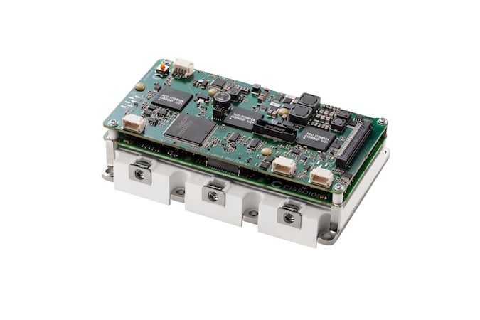 Silicon Carbide Inverter Solutions Enable Functionally Safe Drivetrain ...