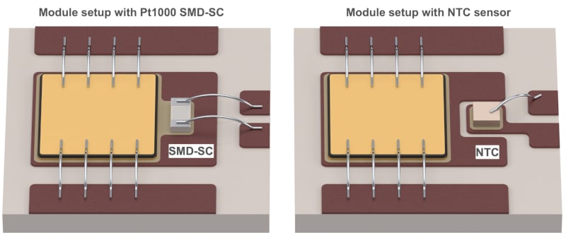 Temperature Sensing in Next Generation Power Electronics - Technical ...