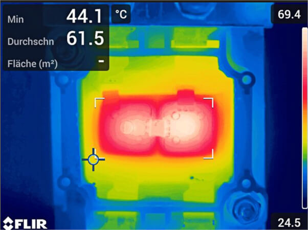 Determining Semiconductor Chip Temperature - Technical Articles