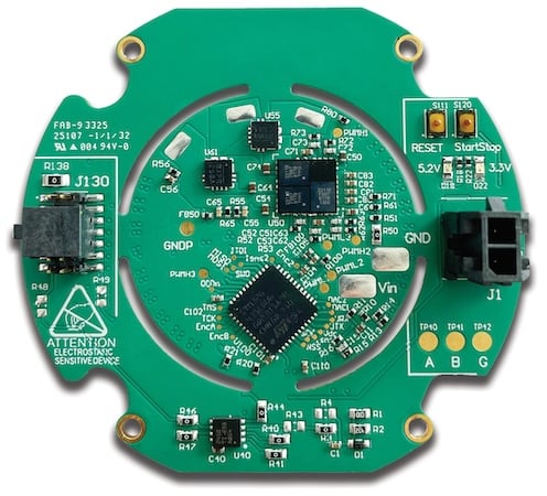 Three-Phase Module Based on Monolithic Gan Half-Bridge ICs - Technical Articles