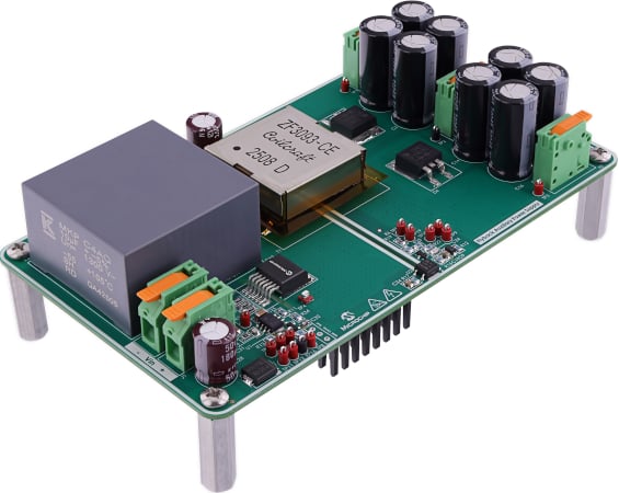 Traction Inverter Functional Safety Design with SiC Auxiliary Power ...