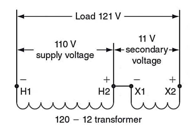 Winding Connections and Applications of Buck-Boost Transformers - Technical Articles