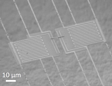 Cesium-Tin-Oxide Wires - A Semiconductor That Blocks Heat Transfer - News