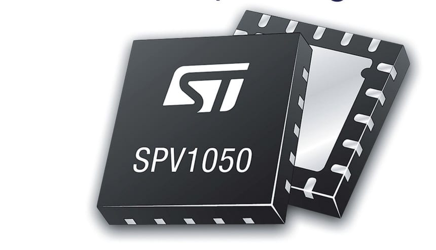 Energy Harvesting and Solar Charging ICs for IoT Devices - New Products