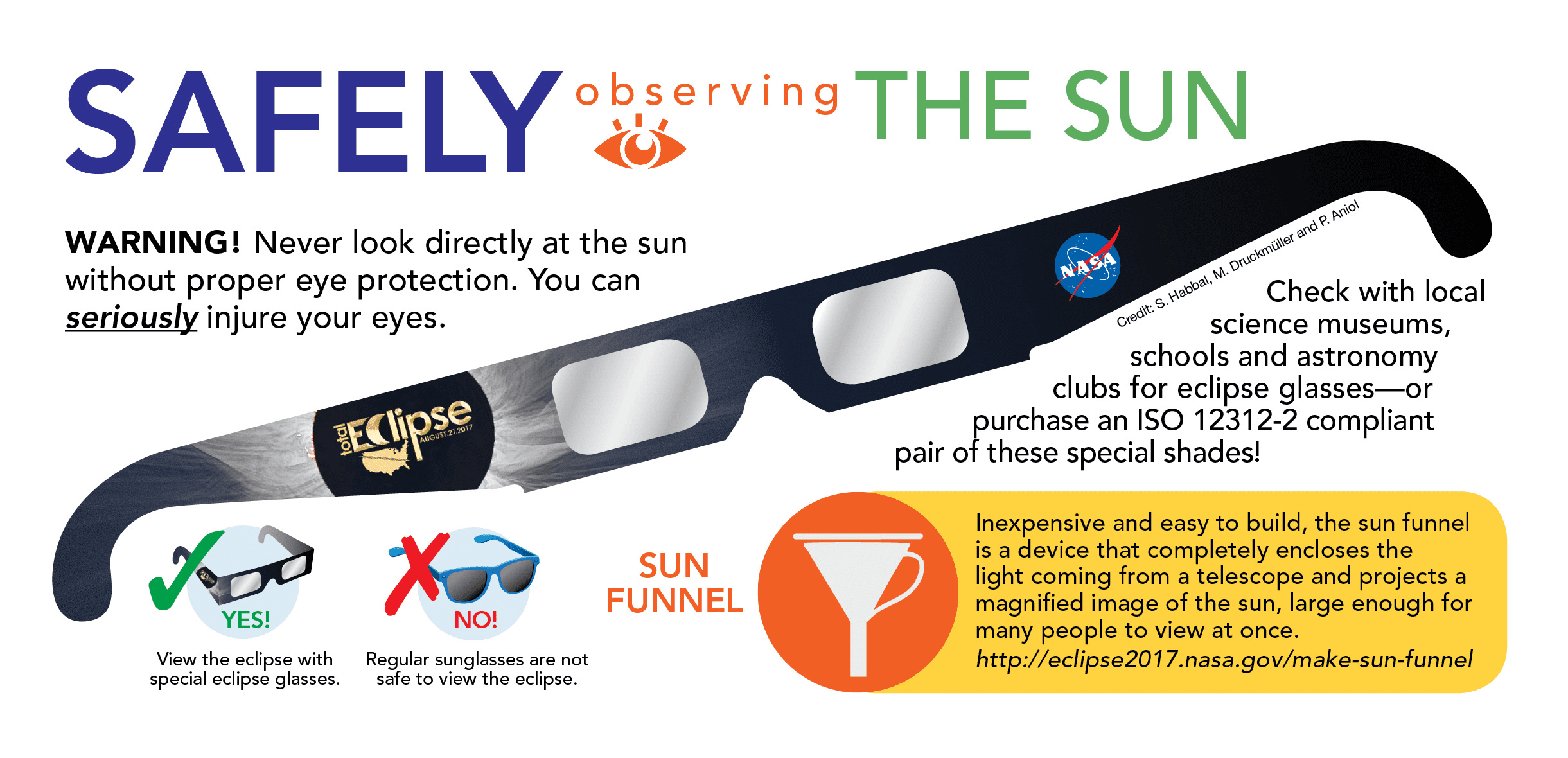 Solar Eclipse 101 by NASA: Who? What? Where? When? and How? - News