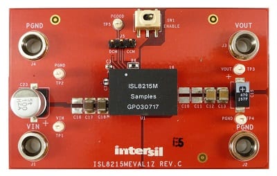 15A / 42V DC-DC Power Modules for Industrial and Medical Systems - New ...