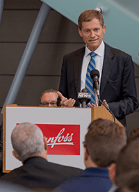 Danfoss Preparing for Production of SiC Power Modules in NY - News