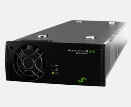 Infineon GaN Switches enable 98% Efficient 3kW AC-DCs from Eltek - News