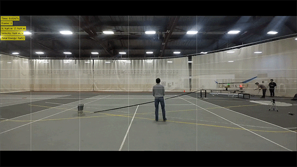 Airplane with Solid-State Ion-Drive Propulsion Flies Silently - News