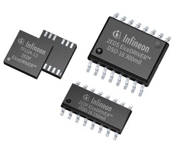 Strong, Robust and Precise 2-Channel Isolated Gate-Drivers - New Products