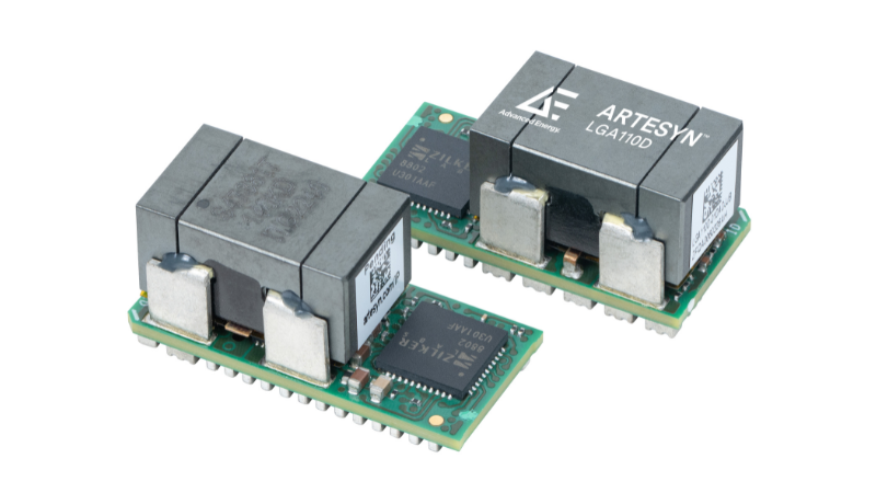 Advanced Energy’s Artesyn LGA110D Datasheet - Other