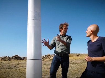 Resonant Wind Generators Using Vortex-Induced Vibration - Industry ...