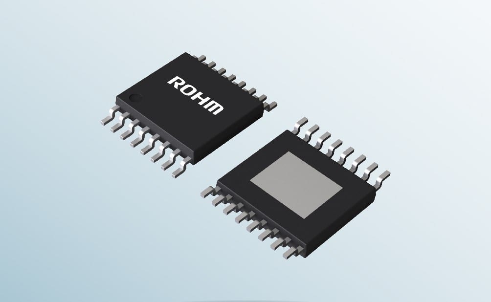 4-Channel Linear LED Drivers Optimized for Rear Lamps on 2-Wheeled ...