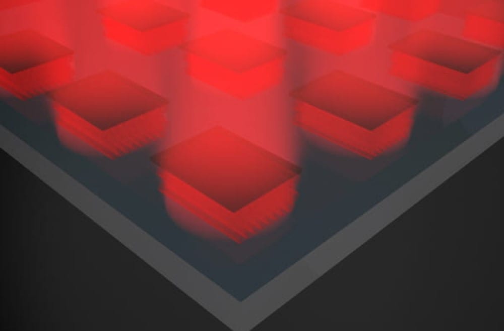 Channeling Heat into Light that can be Converted to Electricity - News