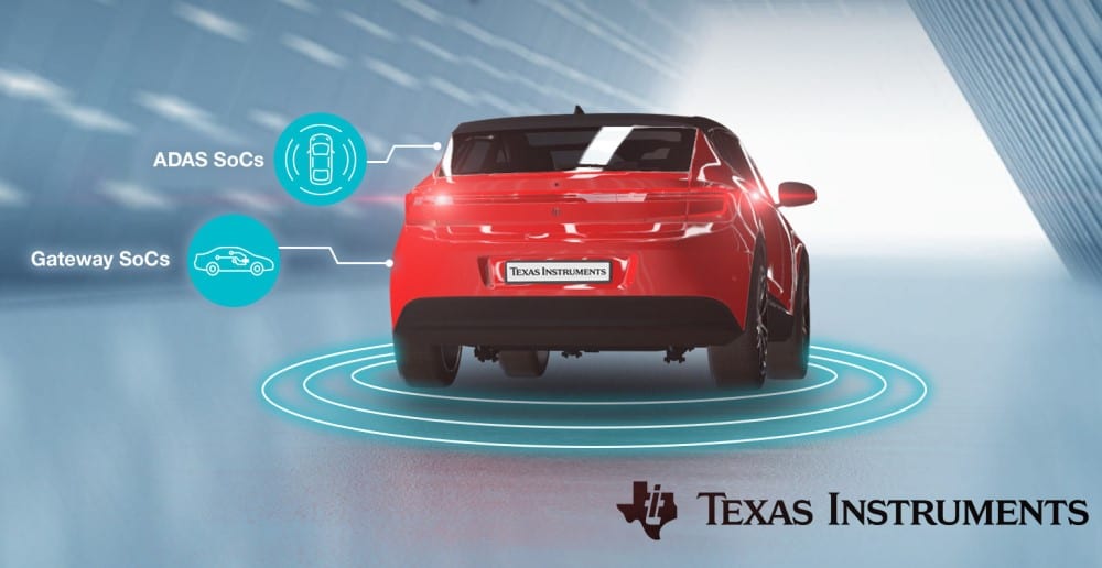 Low-Power Processor Platform Targets Automotive ADAS and Gateway ...