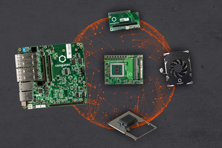 100-Watt Ecosystem of Embedded Computers for IoT and Industry 4.0 - News