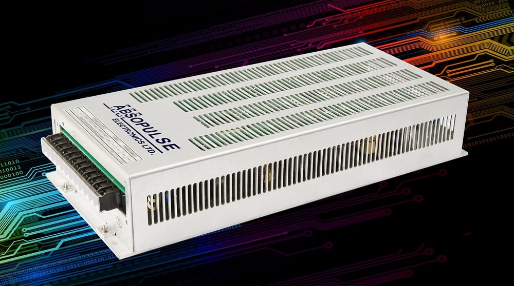 1000Vdc Input 500W Industrial DC-DCs - New Products
