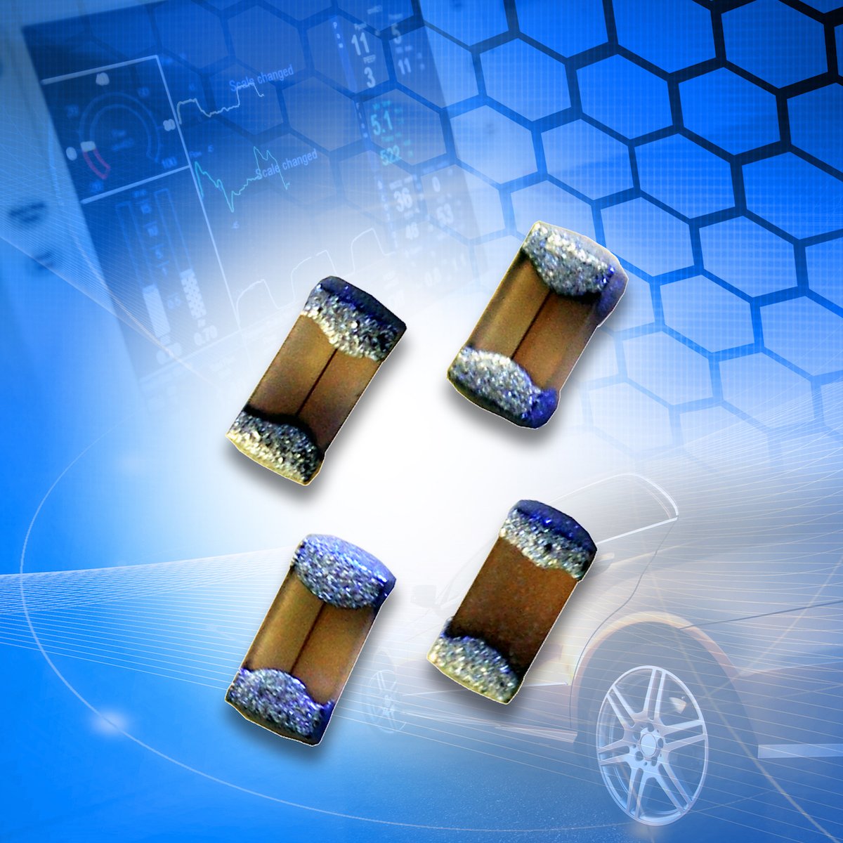 New High-Value Resistors Released - New Products