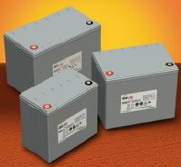 EnerSys Presents New DataSafe HX VRLA Batteries - New Products