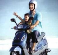 Kinetic Motor to Debut Kinetic Nova Scooters in Europe - News