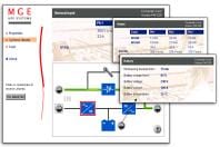 MGE UPS Launches PowerSentinel Monitoring Service - News