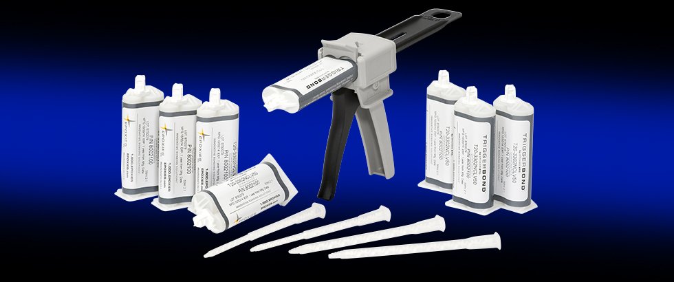 Fast Curing Thermally Conductive Epoxy Adhesive - New Products