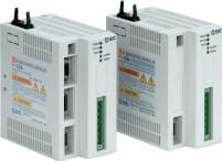 SMC Intros LC8 to Family of Actuators/Controllers - New Products