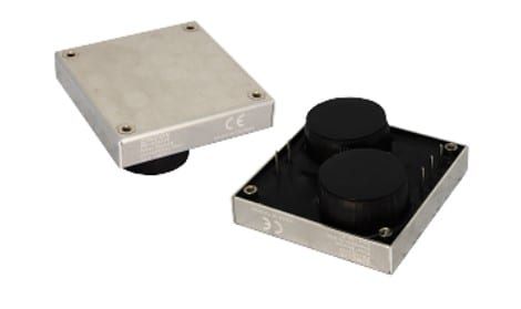 10A DC-DC Input Filter Module for Railway Applications - New Products