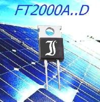 Diotec Semiconductor Unveils FT2000 Series Diodes - New Products